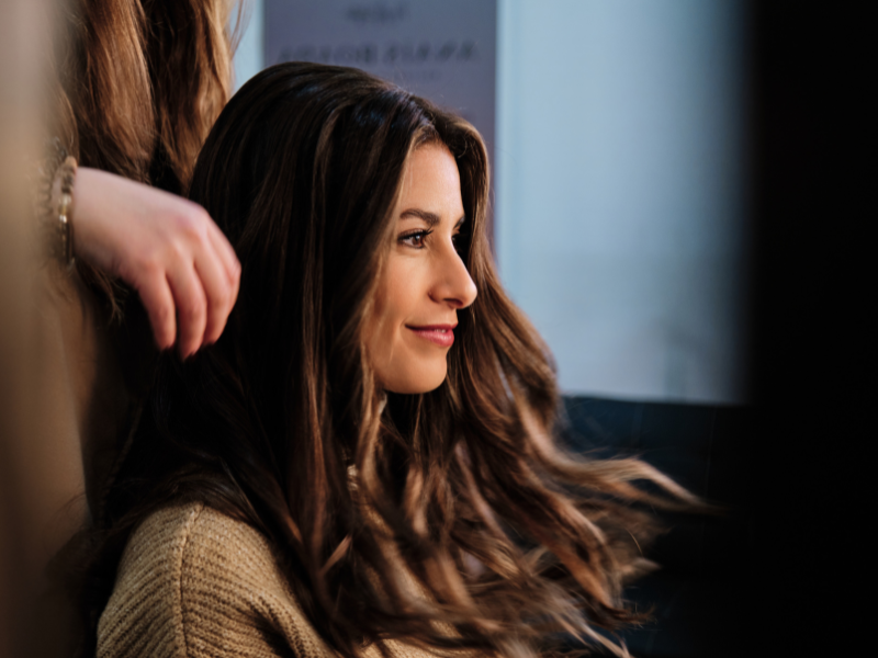 Tendance 2023, optez pour un balayage