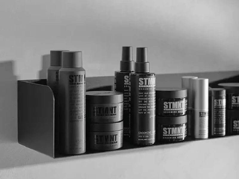 STMNT - Produits de soins pour homme